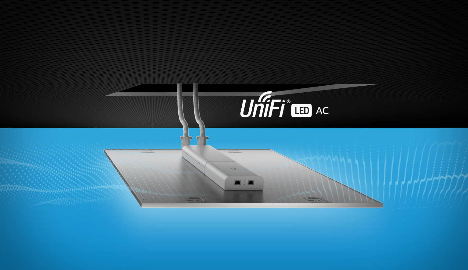 Представляем светодиодные панели и диммерные переключатели UniFi ...